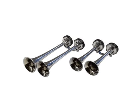Fiamm Pressluft Sondersignal Anlage 12V – TRELA Sondersignalanlagen