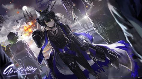 Arknights Worldwide On Twitter Arknights Ep Go My Way