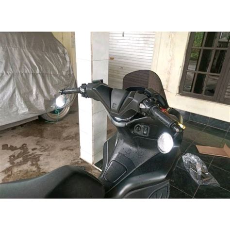 Jual COVER STANG PCX 150 PCX 160 NEW TUTUP STANG DEPAN PCX 160 NEW