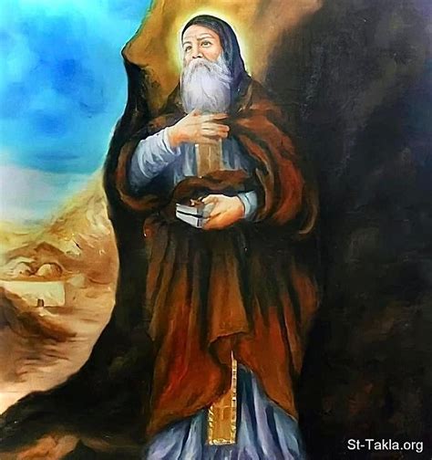 St Barsauma Son Of Fasting Chief Of Mourners A Great Monk Bishop