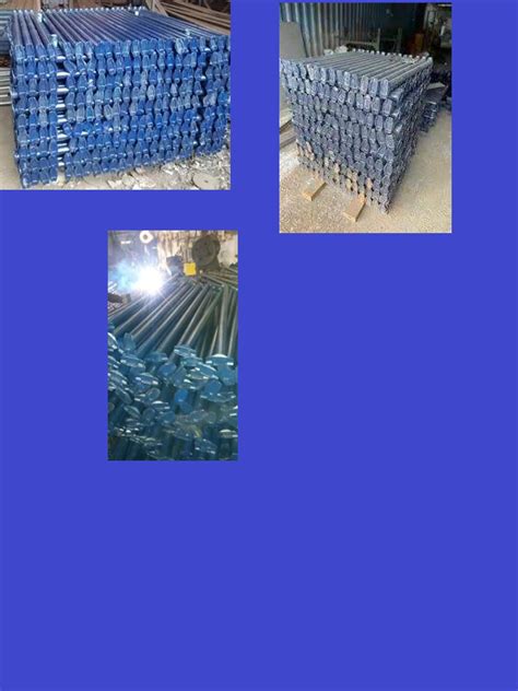 Mild Steel Ledger Scaffolding At Rs 63kg In New Delhi Id 2850972937412
