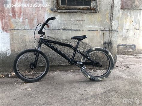 Колело БМХ 20 цола в Велосипеди в гр. Плевен - ID42338478 — Bazar.bg