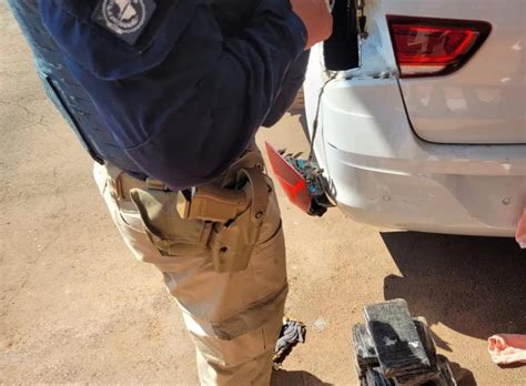 Policial Militar é Flagrada Com Quase 30 Kg De Cocaína Em Cambé