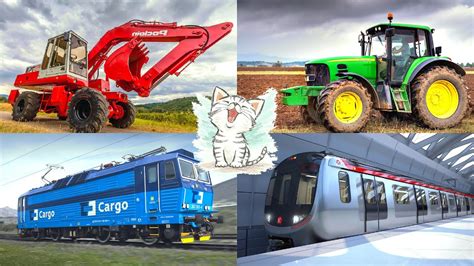 Учим цвета и машинки Обучающее видео Youtube