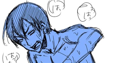 弱虫ペダル ペダル落書き カエのマンガ 落書き Pixiv