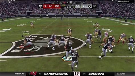 9ners V Raiders Youtube