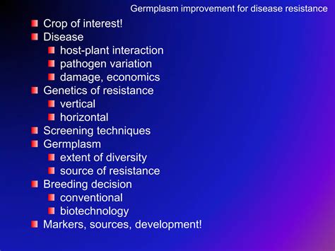 Powdery Mildew Resisatnt Peas Pptx