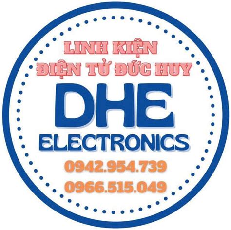ChuyÊn Kinh Doanh PhÂn PhỐi Linh KiỆn ĐiỆn TỬ Linh KiỆn ĐiỆn TỬ ĐỨc Huy 29a BÙi XuÂn PhÁi