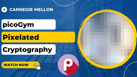 Picogym Picoctf Exercise Pixelated