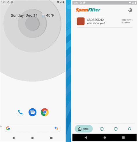 GitHub AzwadShameem SMS Filter Mobile Machine Learning Project To Filter And Or Block SMS