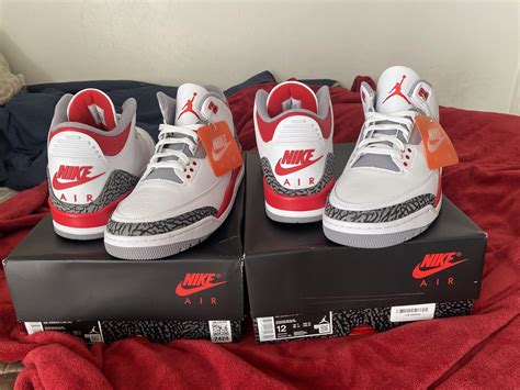 Discover More Like Sneakers Fire Red 3s And Related Content Scrolller