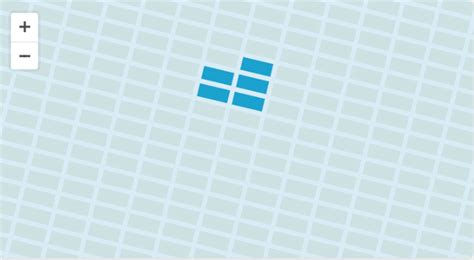 Javascript Generating A Geojson Grid To Be Used With Leaflet Stack