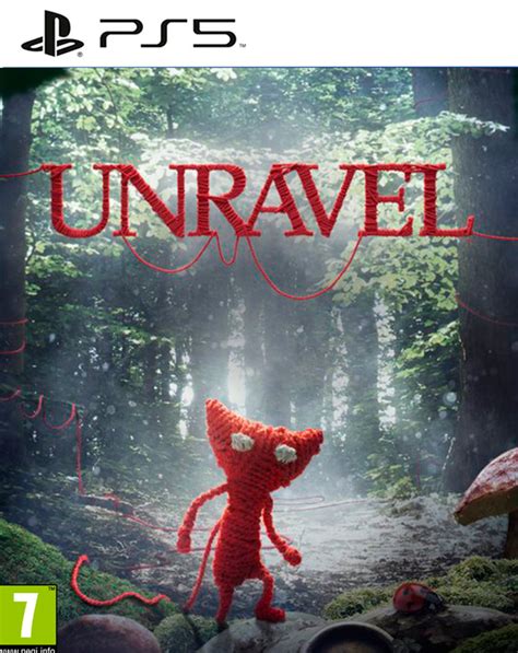 UNRAVEL PS5 Digital Entrega Rapida