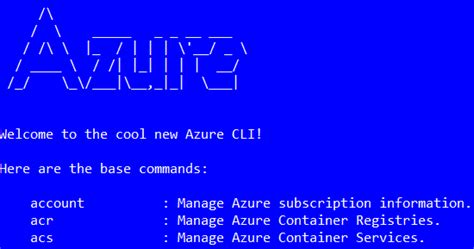 Devops Set Default Azure Subscription With Azure Cli ~ Ozkary