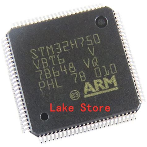 STM32H750VBT6 LQFP100 STM32H750VB 1 10 개 AliExpress