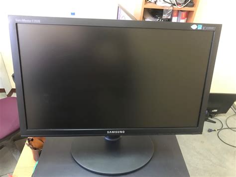 Продам монитор SAMSUNG SyncMaster E2020 — 2 500 руб. — Общение ...