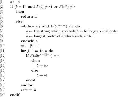 Figure 6 From The Complexity Of Computing The Size Of An Interval