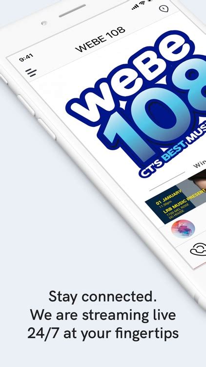 Webe 108 By Connoisseur Media Llc