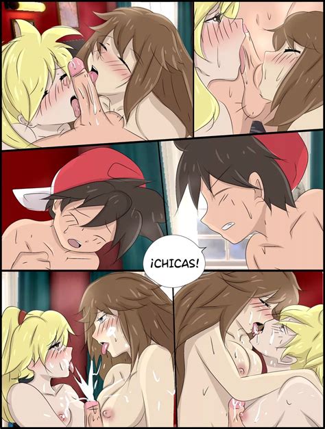 Pokemon Xxx Ducki