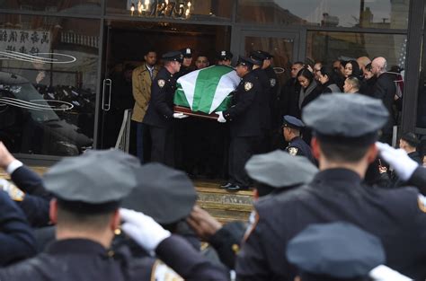 Nypd Officer Killed In Fdr Drive Crash Honored