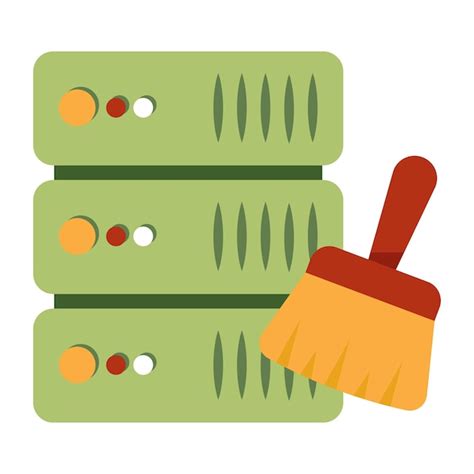 Premium Vector Trendy Vector Design Of Data Cleaning