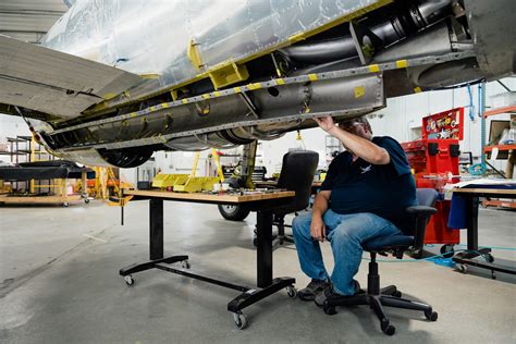 Dakota Territory Air Museum P 47d Restoration Update August