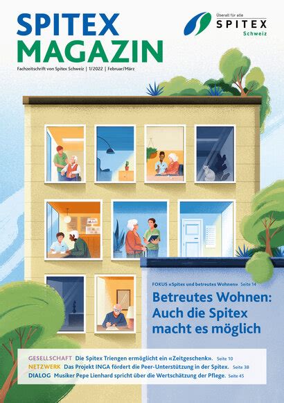 Spitex Schweiz Home
