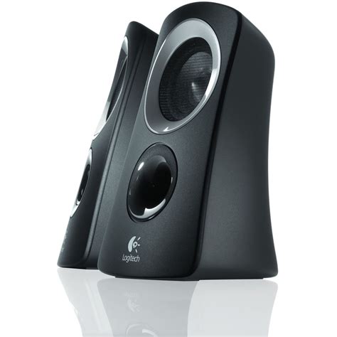 Logitech Z313 2.1 System 25W RMS schwarz - 2.1 Systeme | Mindfactory.de