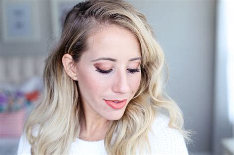 Fall Inspired Makeup Tutorial