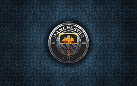 Manchester City Hd K Logo Wallpapers Wallpaper Cave