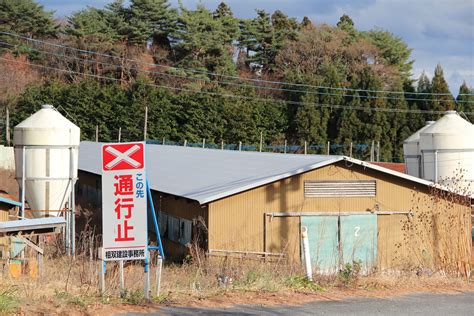 晩秋の飯舘村｜福島県飯舘村｜情報レンジャー｜助けあいジャパン