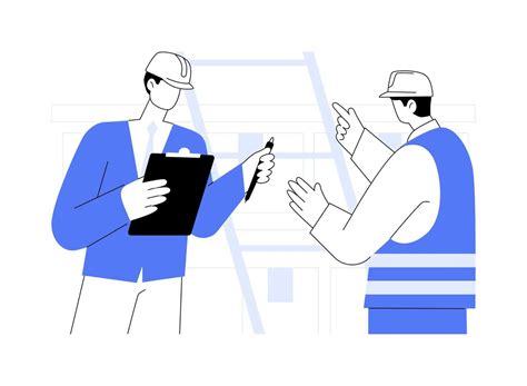 Meeting With Supervisor Abstract Concept Illustration 47231493 Vector Art At Vecteezy