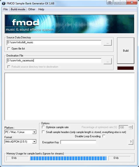 Fmod