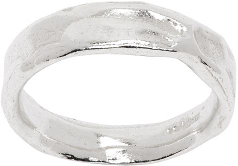 Alighieri Silver The Star Gazer Ring Alighieri