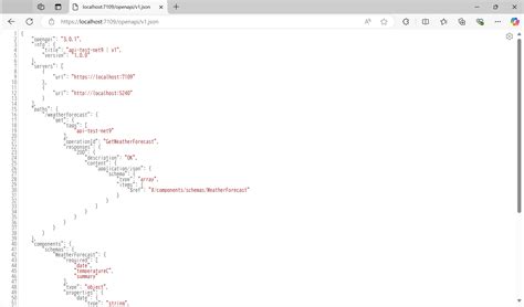 Net 9のaspnet Core Web Apiでswagger Uiが作成されなくなったのでnswagを導入してみた Mesciusdevlog メシウス株式会社