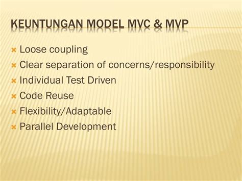 ppt object oriented mvc software factory dan lightswitch powerpoint
