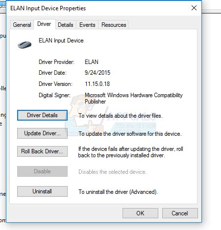 How To Fix Your Laptop S Touchpad Not Working