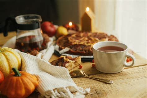 Deserturi de toamnă Răsfață ți papilele gustative cu arome specifice