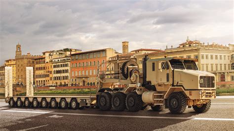 Oshkosh Defense Wins 263 Million Us Army Contract