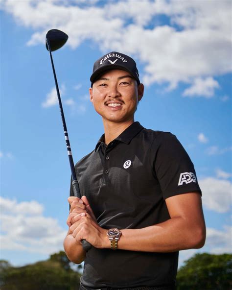 It Took Me A While To Love Golf Inside Min Woo Lees Unexpected Path