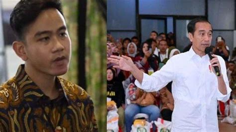 Tak Dianggap Pdip Jokowi Dan Gibran Diisukan Masuk Ke Golkar Jusuf