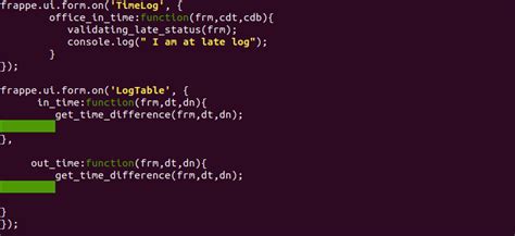 Data Saving Problem Using Frappe Ui Function Customization Frappe Forum