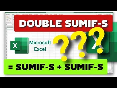 Syed N On Linkedin Excel Sumifs How To Use Sumifs Excel Tutorial