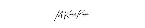 81 M Khaled Parvez Name Signature Style Ideas Unique Esignature