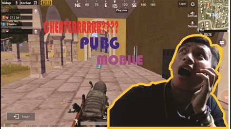 Ketemu Cheater PUBG Mobile Digihpra Auto Lobby GANASS YouTube
