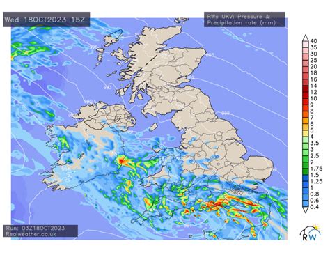 Storm Babet Red Alert Issued In Scotland Real Weather Accurate Uk