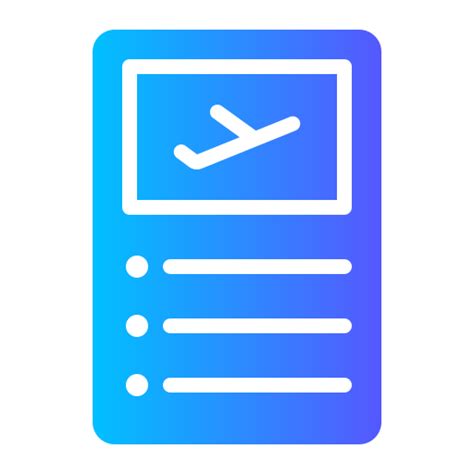 Checking Generic Gradient Fill Icon