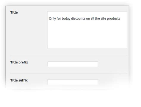 YITH WordPress Title Bar Effects
