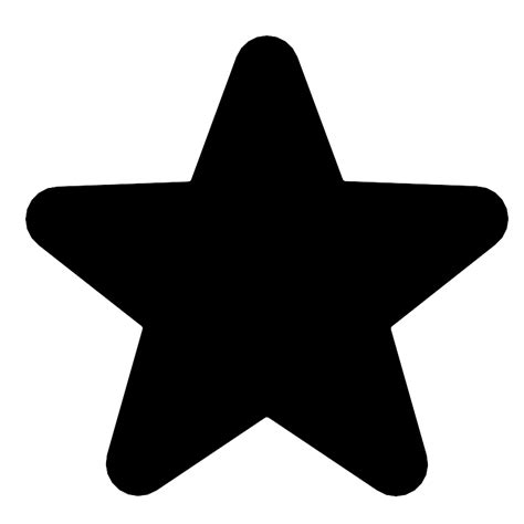 Star Vector Svg Icon Svg Repo