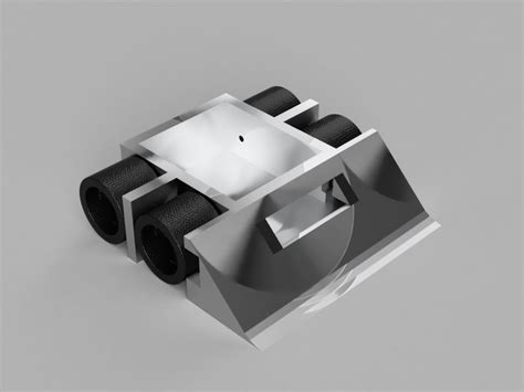 Robo Sumo Kazakhstan International Robotics Competition